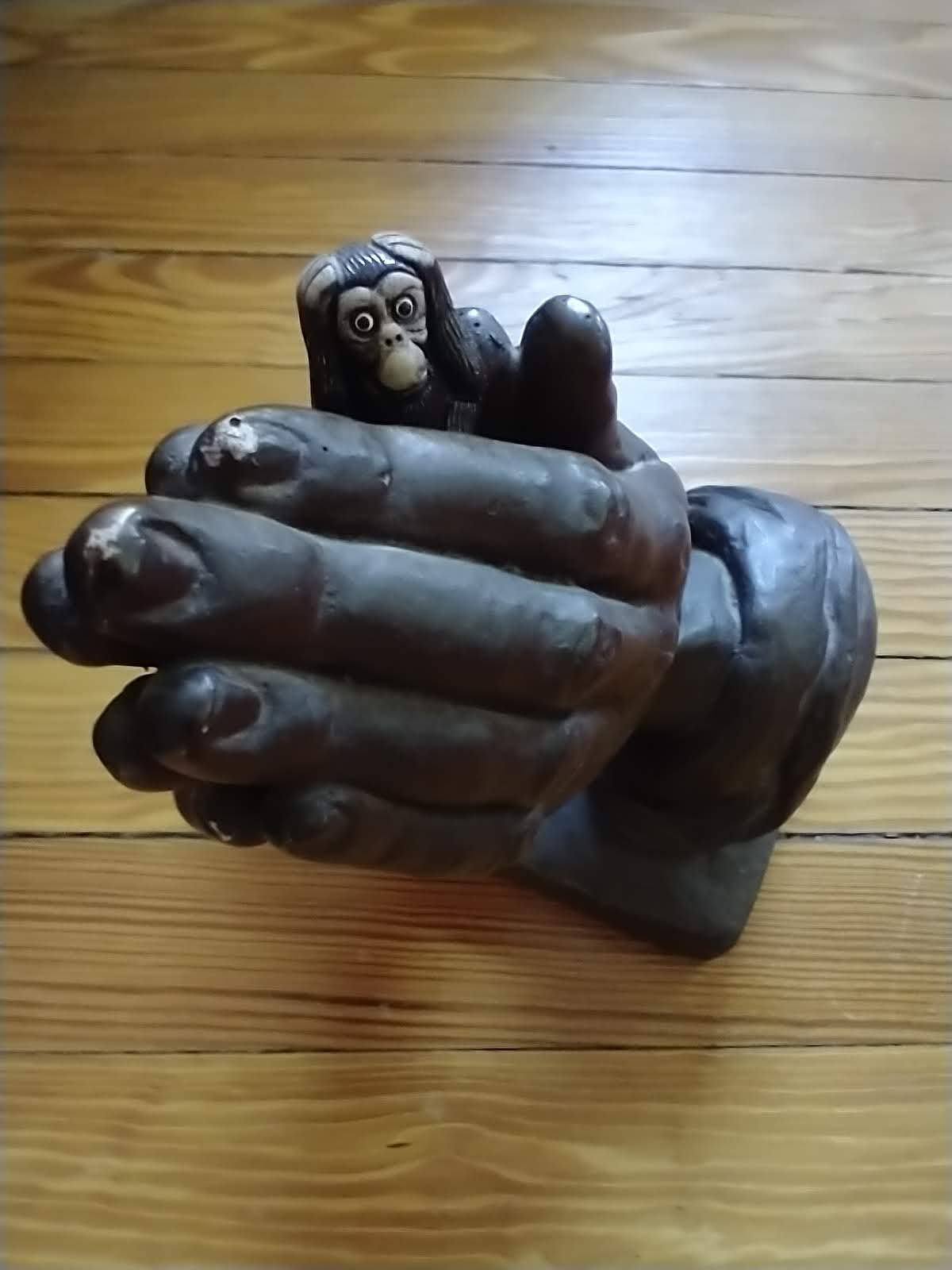 How the Monkey Bored the Squirrel (and Everybody Else) – Ghost Paper ...